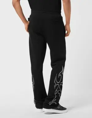 Philipp Plein Tracksuit Trousers Texas Studs