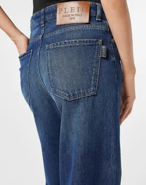 Philipp Plein Jeans Skater Fit