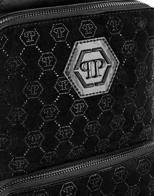 Philipp Plein Cross Body Monogram