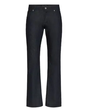 BILLIONAIRE 5 Pockets Regular Fit Jeans - Navy