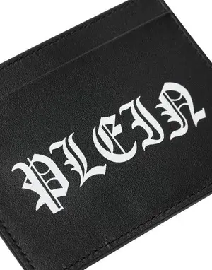 Philipp Plein French Wallet Gothic Plein