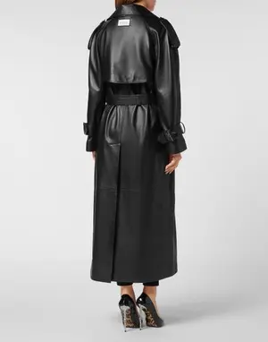 Philipp Plein Trench Coat