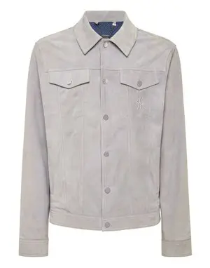 BILLIONAIRE Jacket Suede