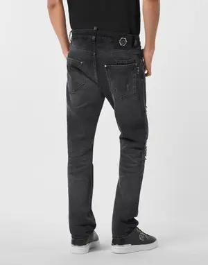 Philipp Plein Straight Supreme Hexagon