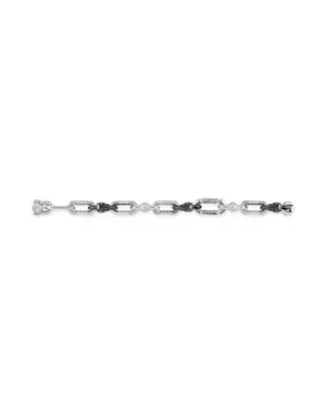 Philipp Plein Stainless Steel Bracelet Plein Edge