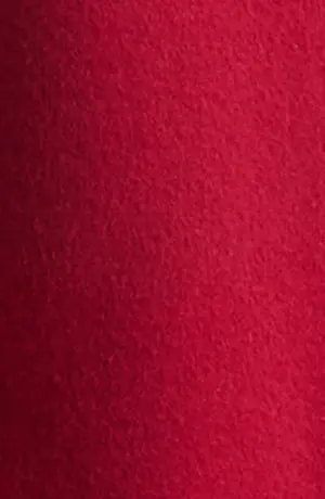 Ulla Johnson Rory Wool & Cashmere Blend Coat - Cerise