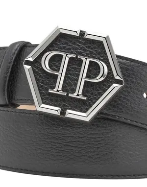Philipp Plein Belt Hexagon