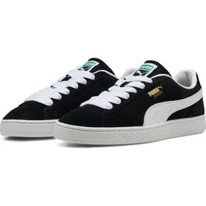 PUMA Suede Classic Sneaker - Black