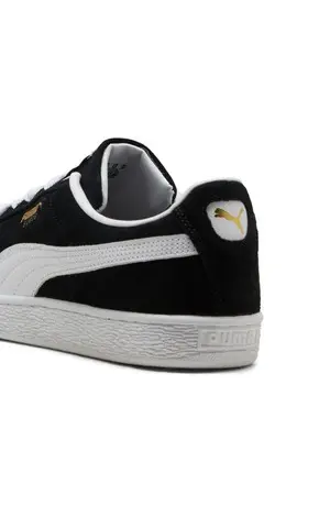 PUMA Suede Classic Sneaker - Black