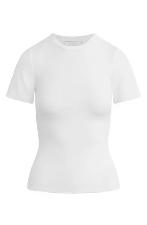 FAVORITE DAUGHTER The Heritage Baby T-shirt - White