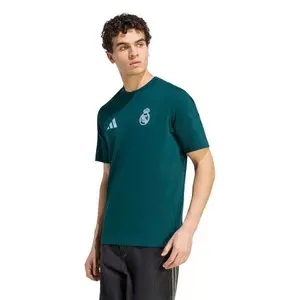 Adidas Real Madrid Graphic T-shirt - Green