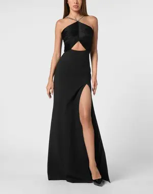Philipp Plein Long Dress