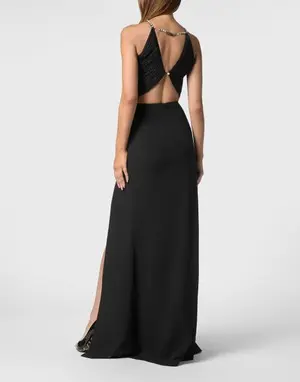 Philipp Plein Long Dress