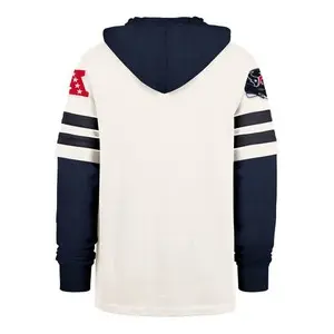 '47 Houston Texans Split Zone Cornerback Duo Lacer Hoodie