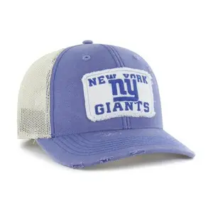 '47 New York Giants Egremont Well-worn Adjustable Trucker Hat