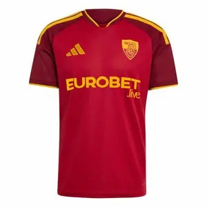 Adidas As Roma 2026/27 Home Replica Jersey
