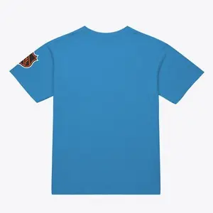 Mitchell & Ness Pittsburgh Penguins Core Vintage Logo T-shirt