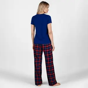 CONCEPTS SPORT New York Giants Sleep Set - Royal