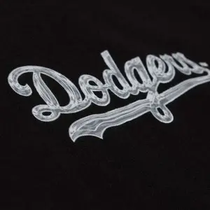 Mitchell & Ness Los Angeles Dodgers Chrome Heritage T-shirt