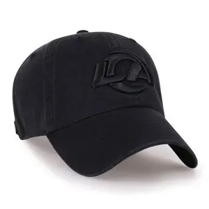 '47 Los Angeles Rams Tonal Clean Up Adjustable Hat