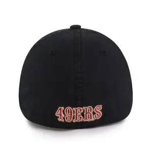 '47 San Francisco 49ers Franchise Logo Fitted Hat