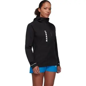 MAMMUT Aenergy Tr Hs Hooded Jacket - Black