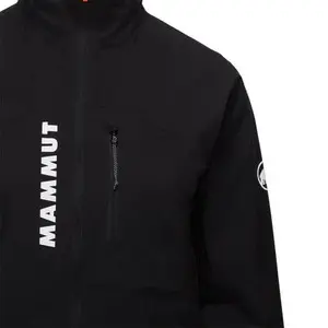 MAMMUT Aenergy Tr Hs Hooded Jacket - Black