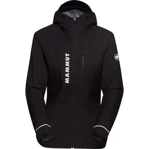 MAMMUT Aenergy Tr Hs Hooded Jacket - Black