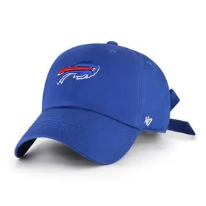 '47 47 Buffalo Bills Bow Back Clean Up Adjustable Hat - Royal