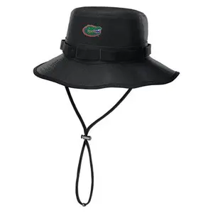 JORDAN BRAND Florida Gators 2026 Sideline Apex Boonie Bucket Hat - Black