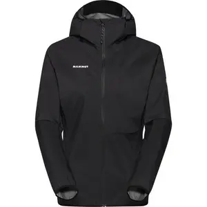 MAMMUT Ducan Light Hs Hooded Jacket Black