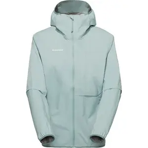 MAMMUT Ducan Light Hs Hooded Jacket - Nebla