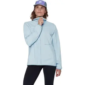 MAMMUT Ducan Light Hs Hooded Jacket - Nebla