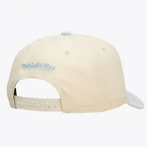 Mitchell & Ness Golden State Warriors Faded Pro Snapback Hat