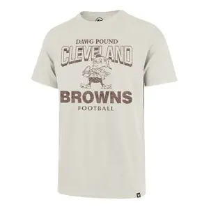 '47 Cleveland Browns Head On Scrum Slub T-shirt