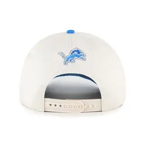 '47 Detroit Lions Rope Script Hitch Adjustable Hat