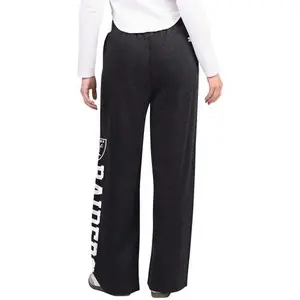 STARTER Las Vegas Raiders Field Wide Leg Sweatpants