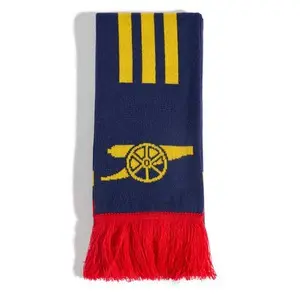 Adidas Arsenal 2026/27 Away Club Scarf - Yellow