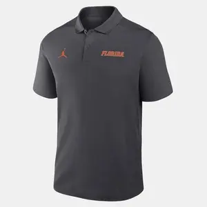 JORDAN BRAND Florida Gators Dri-fit Victory Polo