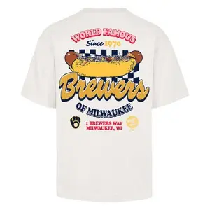 '47 Milwaukee Brewers Glizzy T-shirt