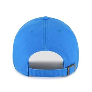 '47 Detroit Lions Throwback Graphic Clean Up Adjustable Hat