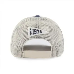'47 Seattle Seahawks Egremont Well-worn Adjustable Trucker Hat