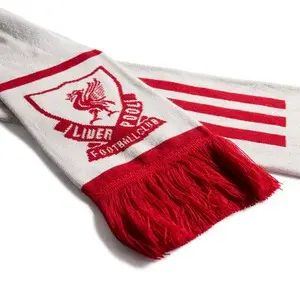 Adidas Liverpool 2026/27 Away Club Scarf - White