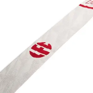 Adidas Liverpool 2026/27 Away Club Scarf - White