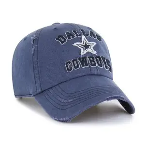 '47 Dallas Cowboys Seymoore Clean Up Adjustable Hat