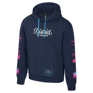 STADIUM ESSENTIALS Washington Mystics Rebel Hoodie By