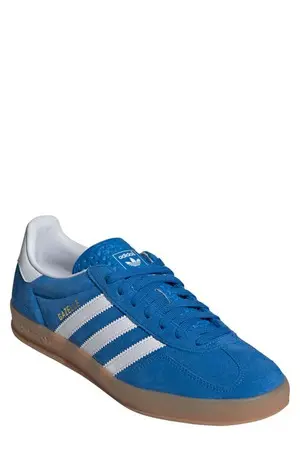 Adidas Gazelle Indoor Sneaker - Bluebird/f