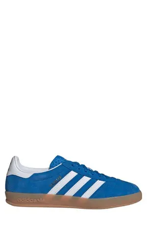 Adidas Gazelle Indoor Sneaker - Bluebird/f