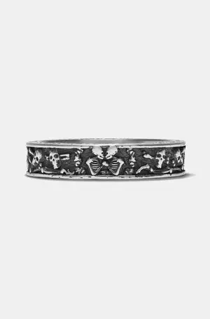 DISTURBIA Amorata Sterling Ring