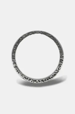 DISTURBIA Amorata Sterling Ring